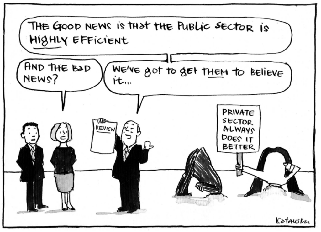 False economies Definitions of efficiency report | Centre...