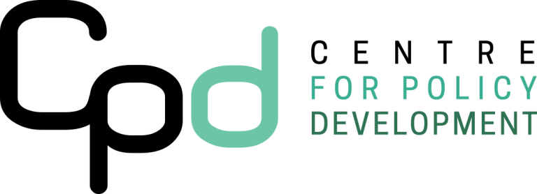 Emily Roper - Centre for Policy Development
