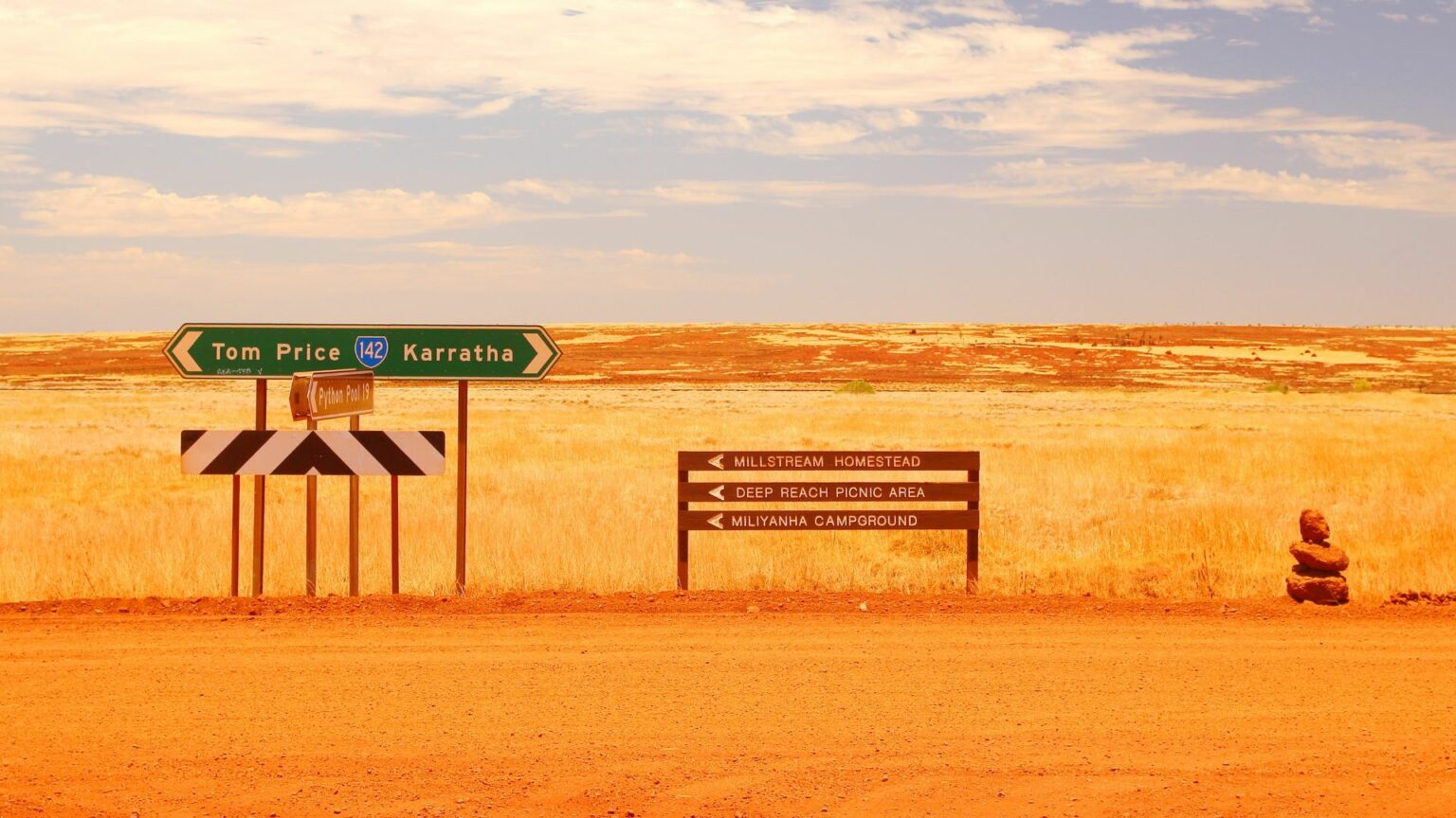 Making our way: Adaptive capacity and climate transition in Australia’s ...