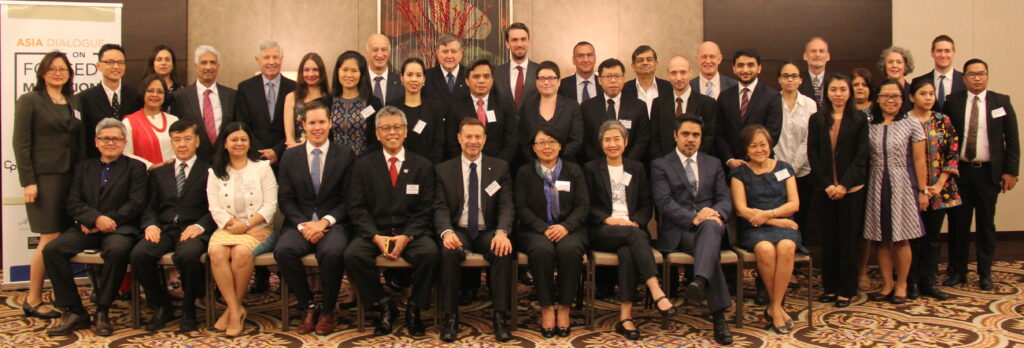 Fourth Asia Dialogue on Forced Migration meeting | Centre...