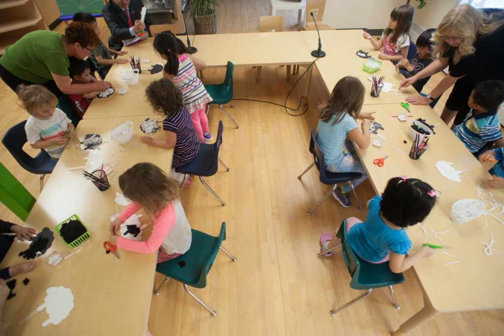 Early Childhood Development Council - Centre for Policy...