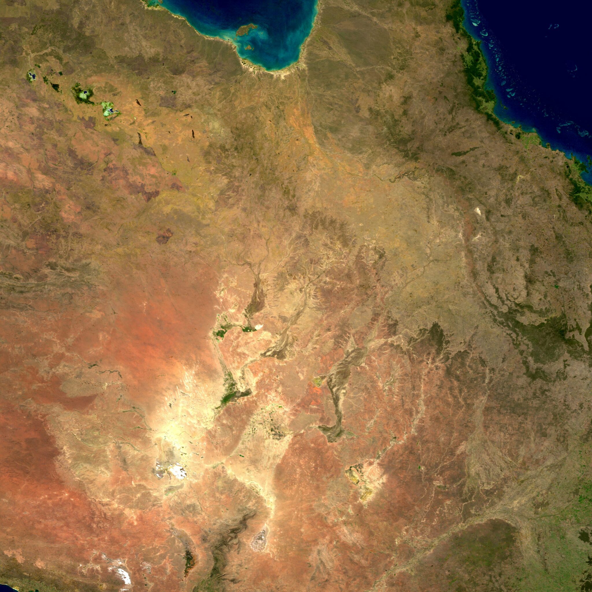 Economic modelling of Australia's emissions reduction