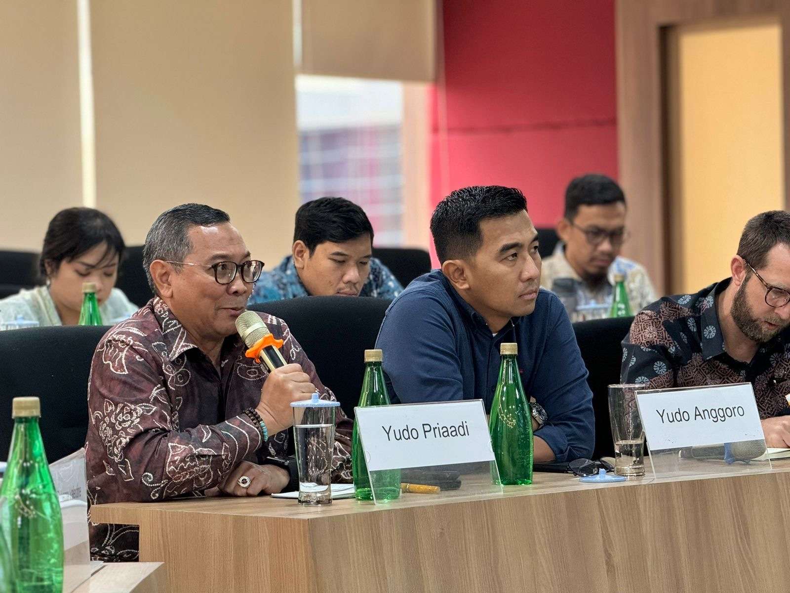 Fourth Australia-Indonesia Energy Transition Policy Dialogue