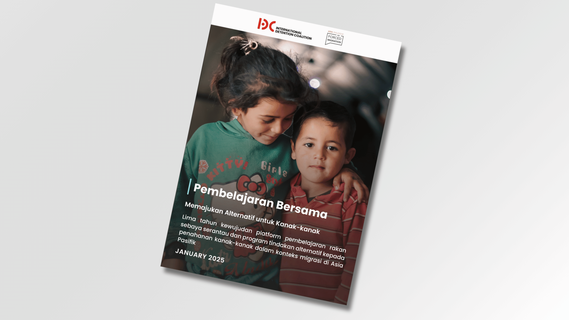 Learning Together: Advancing Alternatives for Children - Centre for Policy Development